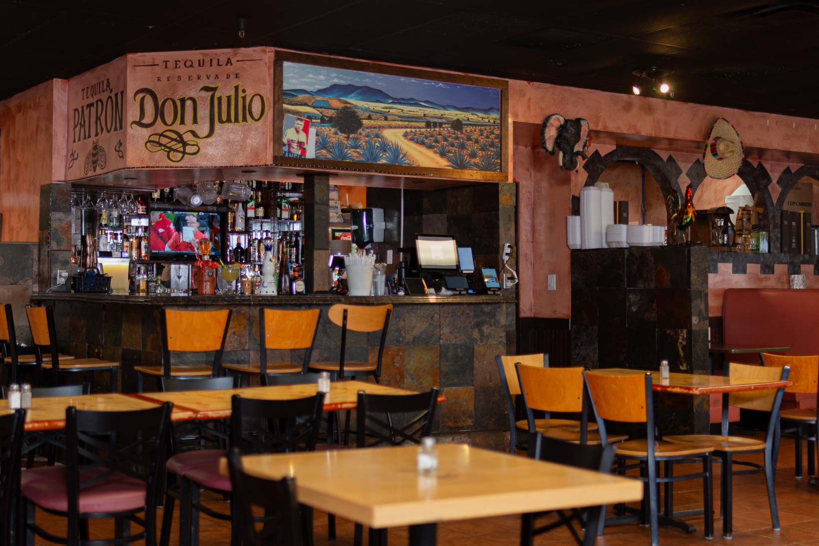 Reservations – El Toreado Restaurant, Bar and Grill