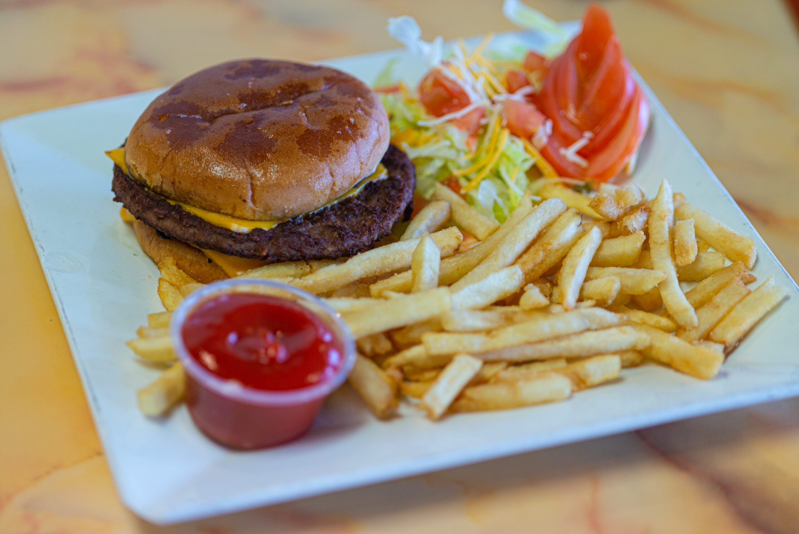 Kids Menu – El Toreado Restaurant, Bar and Grill